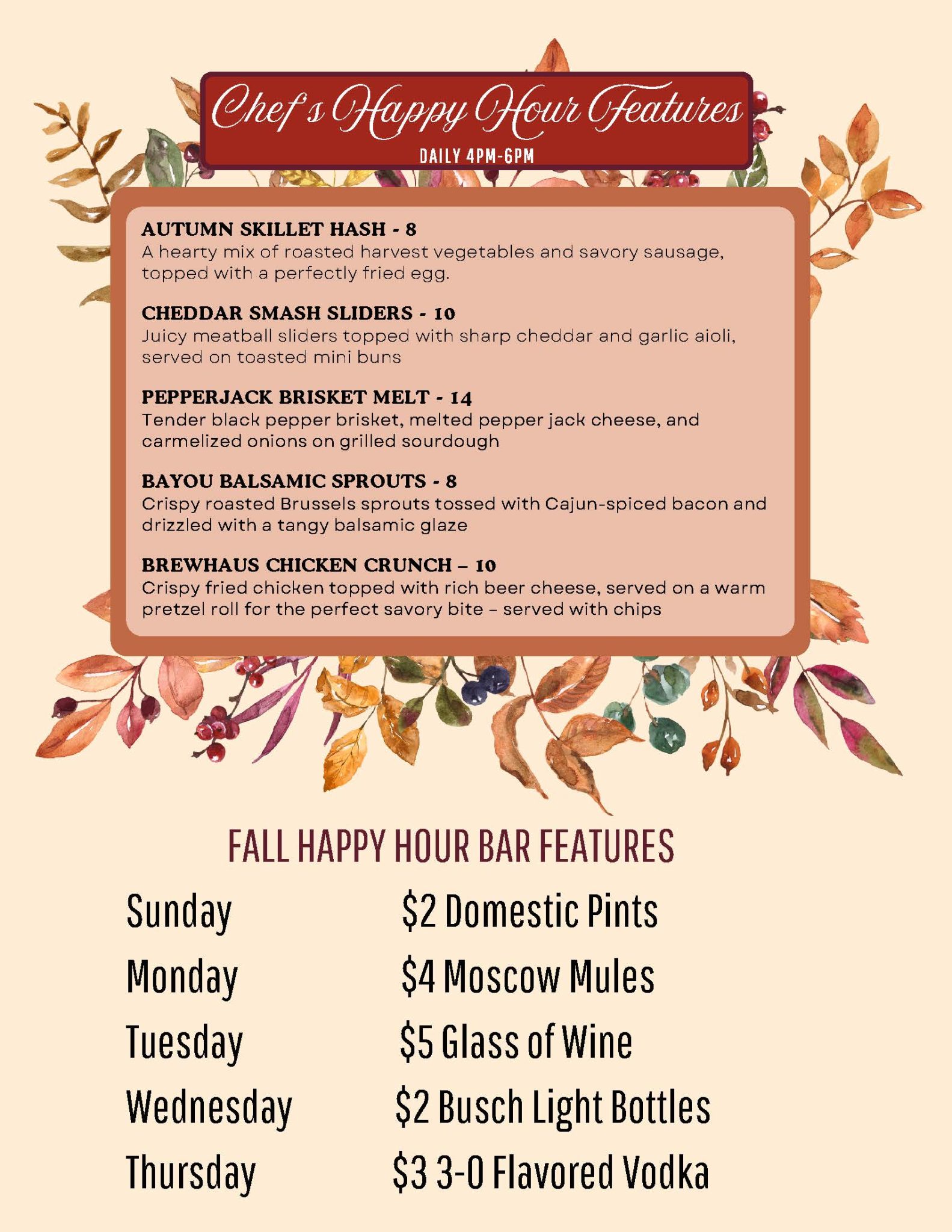 events – Engine House 39